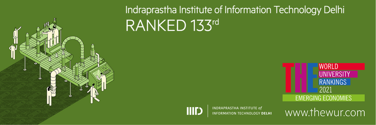 IIIT-Delhi Rankings | IIIT-Delhi